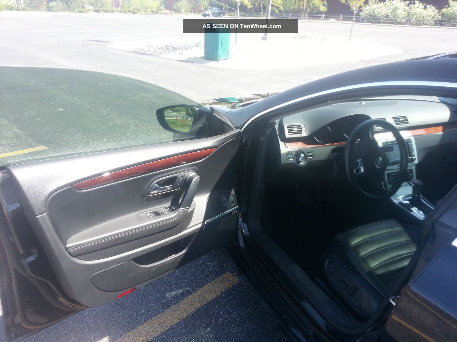 2011 Volkswagen Cc Vr6 4motion Sedan 4 - Door 3. 6l