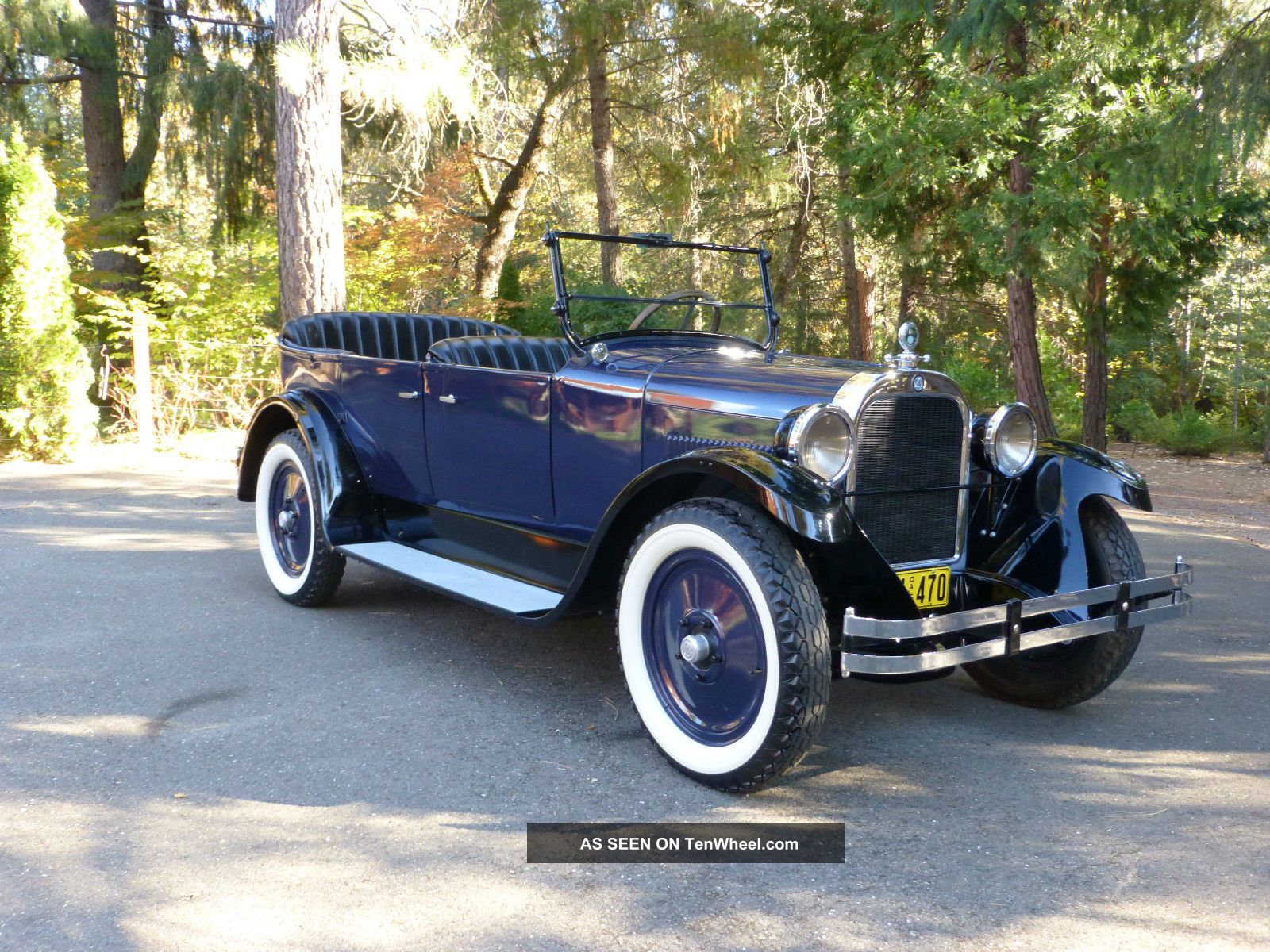 Dodge Brothers 1925 Sport Touring