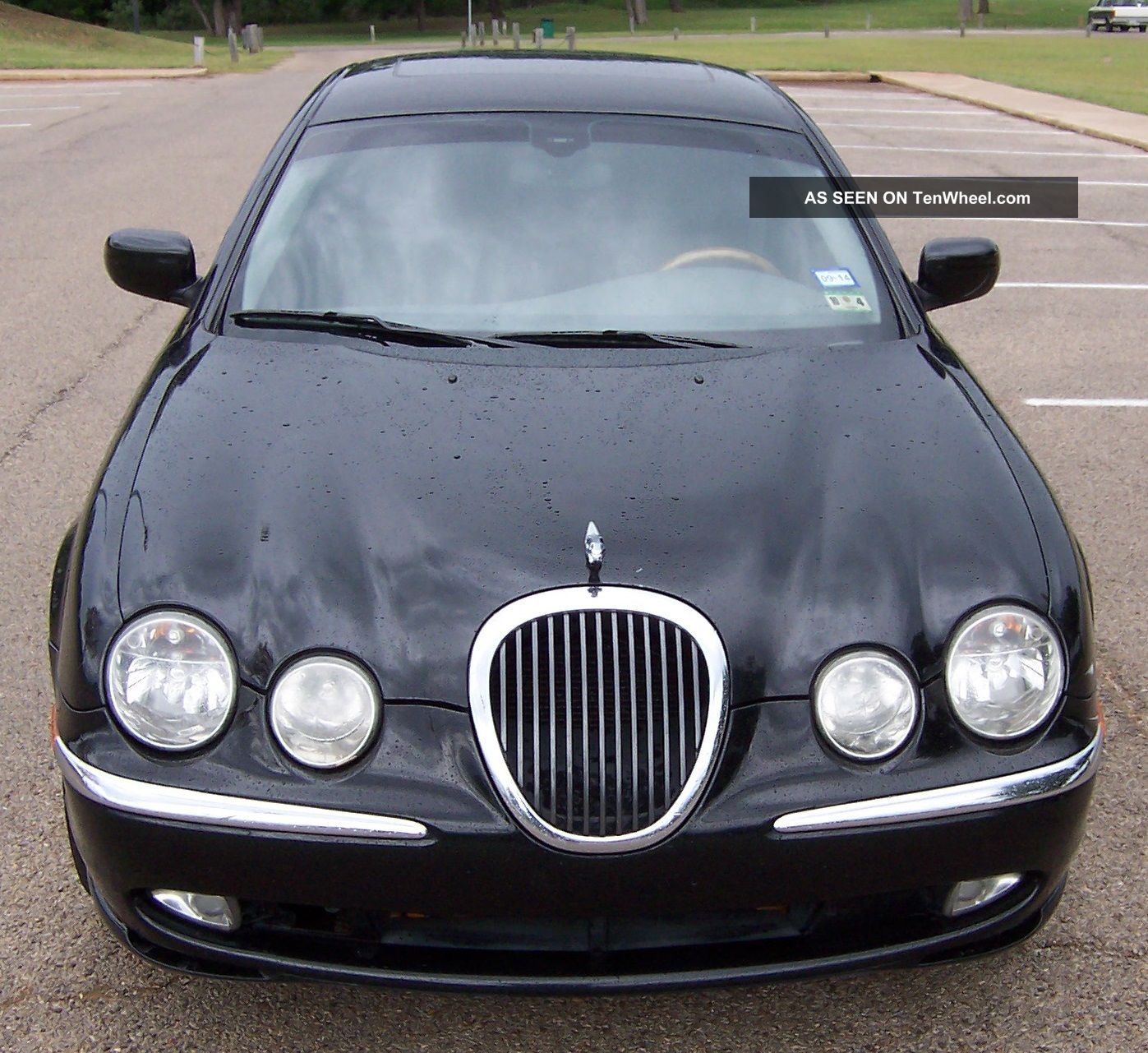 2000 Jaguar S Type - Immaculate Inside And Out - - Extremely