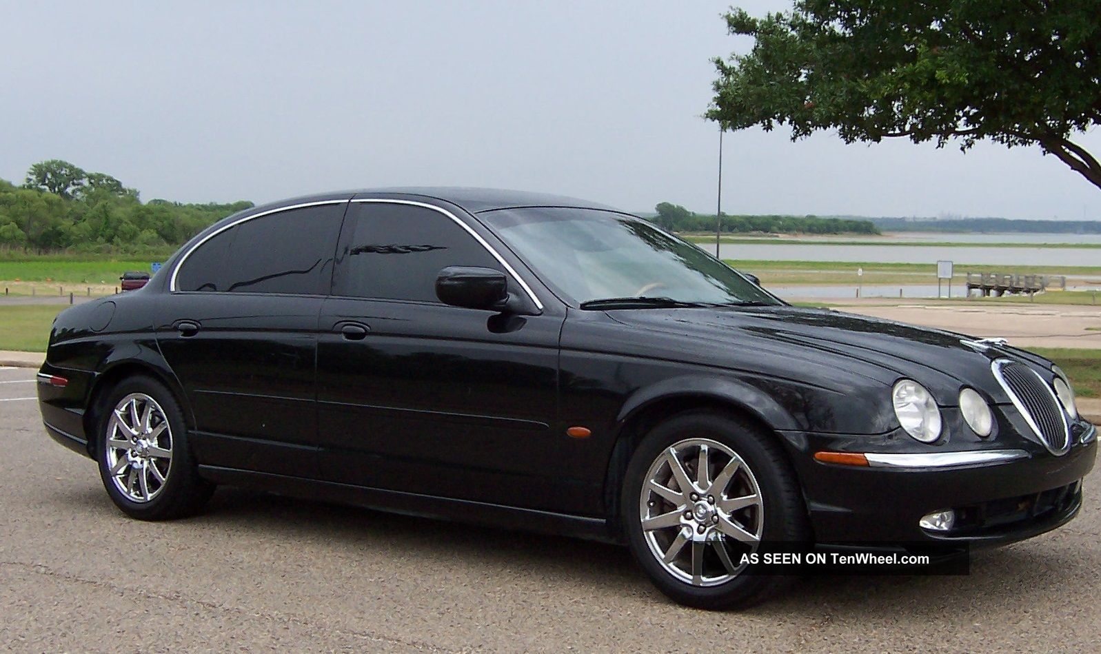 2000 Jaguar S Type - Immaculate Inside And Out - - Extremely