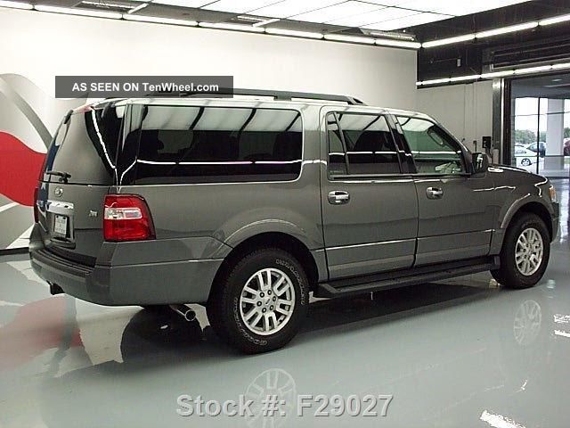 2011 Ford Expedition El 4x4 8 - Pass Park Assist Texas Direct Auto