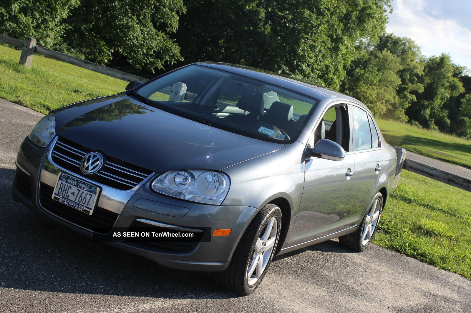 2009 Volkswagen Jetta Sel