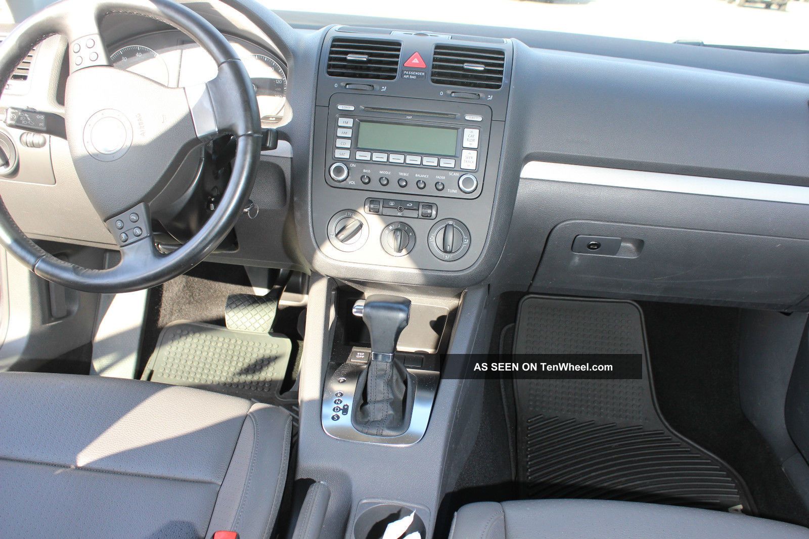 2009 Volkswagen Jetta Sel