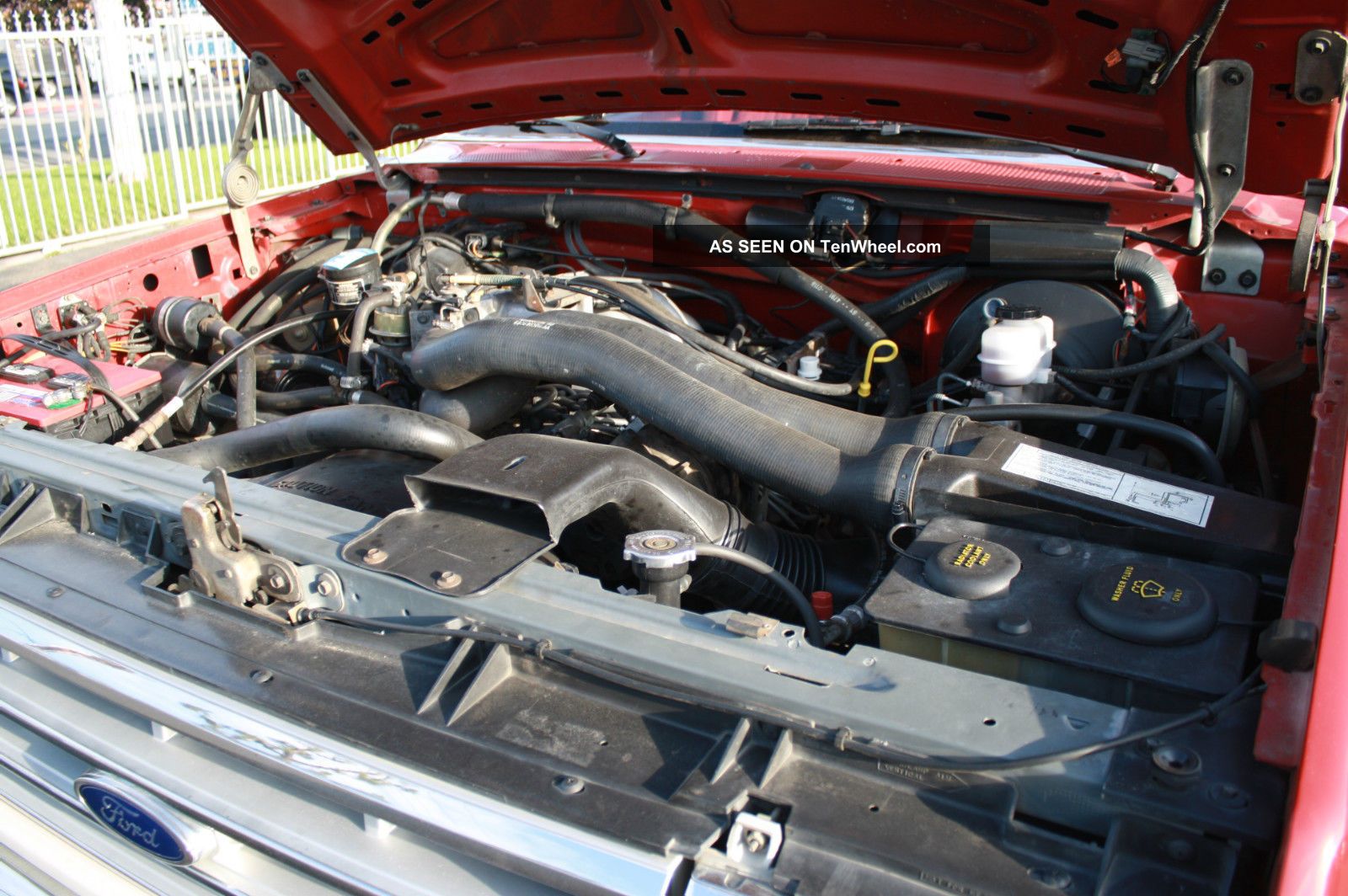 1988 Ford Bronco 4wd Ultra 351 V8 Auto Adult Driven & Owned