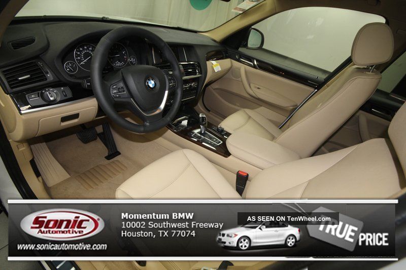2015 Xdrive28i Turbo 2l I4 16v All - Wheel Drive Suv Premium