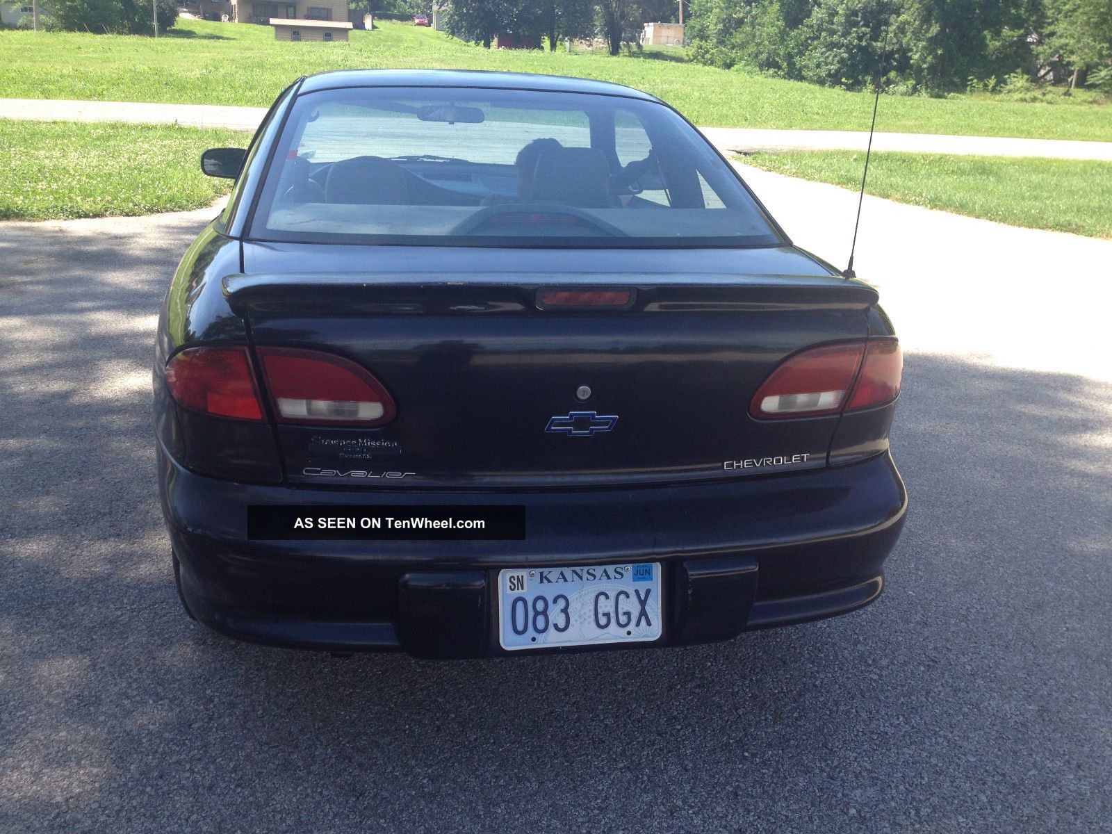 1997 Chevrolet Cavalier Great Running Car That Gets Excellent Gas Mileage