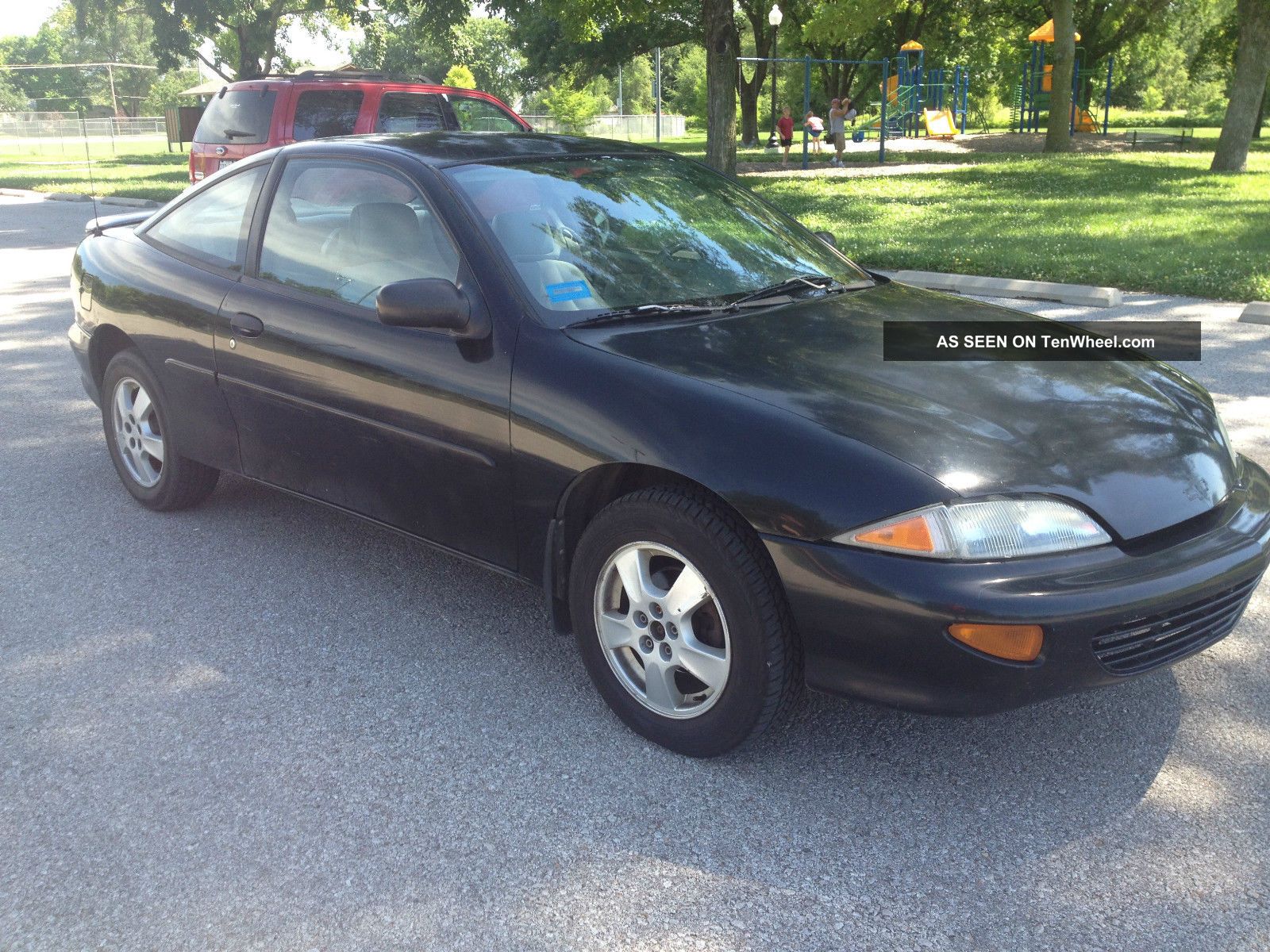 1997 Chevrolet Cavalier Great Running Car That Gets Excellent Gas Mileage