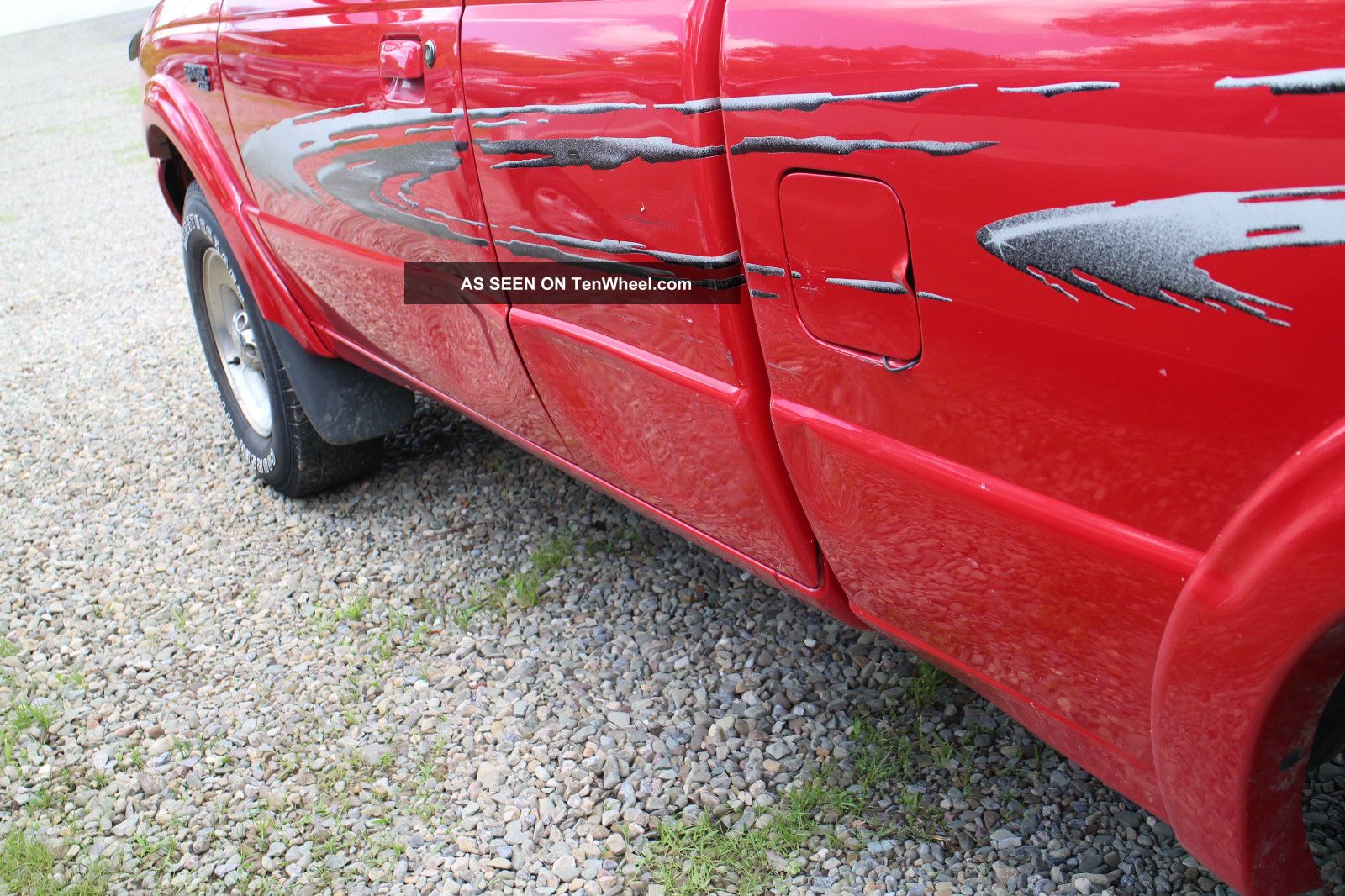 1999 Ford Ranger Xlt Ext Cab 4 Door 4x4 V6