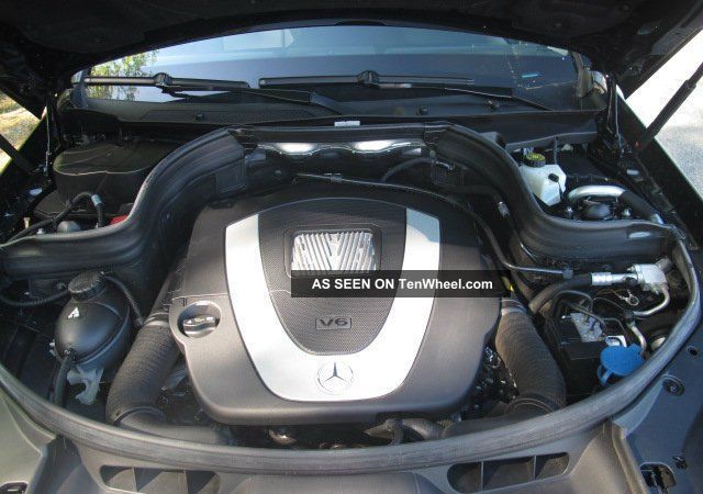 2011 Mercedes - Benz Glk350 Base Sport Utility 4 - Door 3. 5l