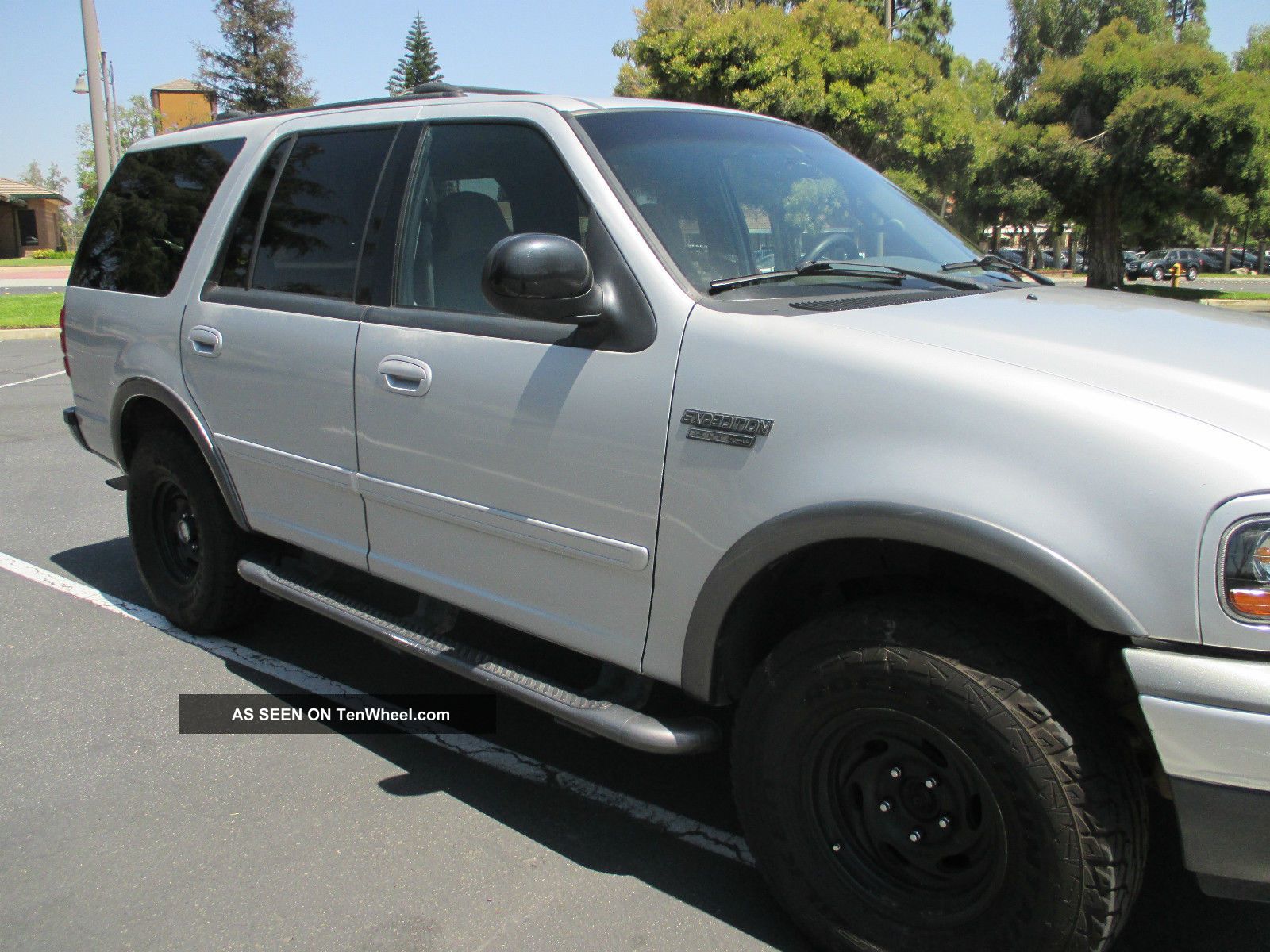 2000 Ford Expedition Xlt 4x4 5. 4liter Sport Package