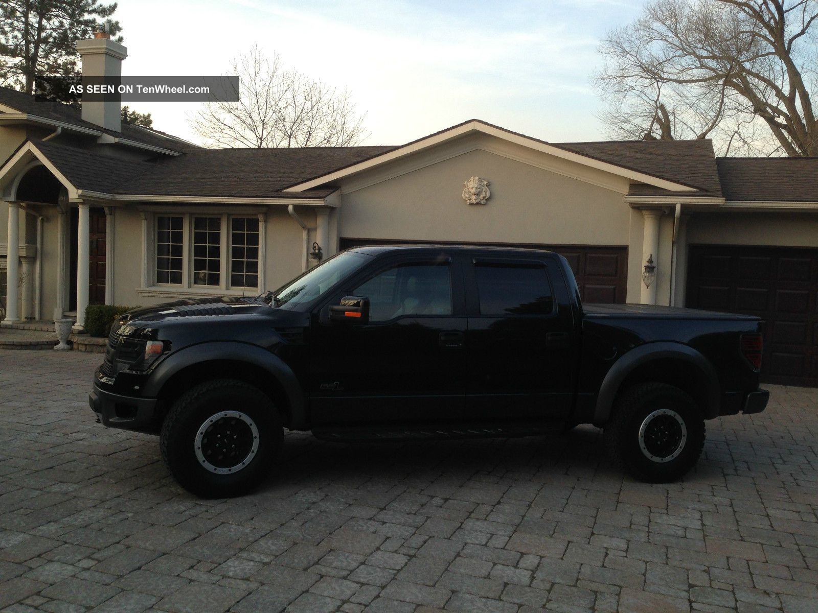 2014 Ford Svt Raptor