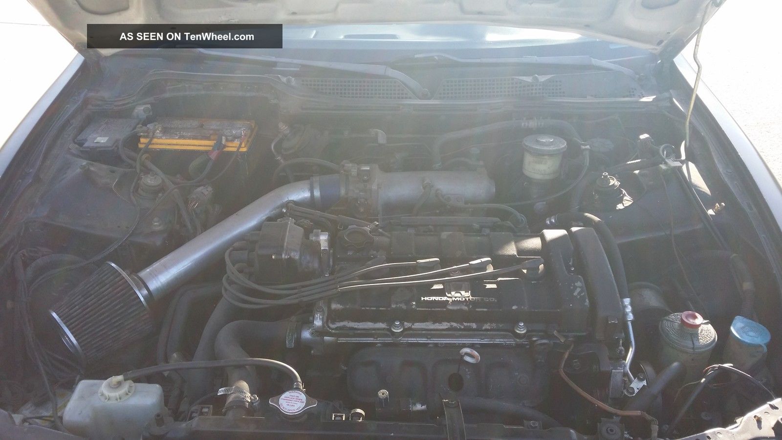 1994 Acura Integra Rs Hatchback 3 - Door 1. 8l