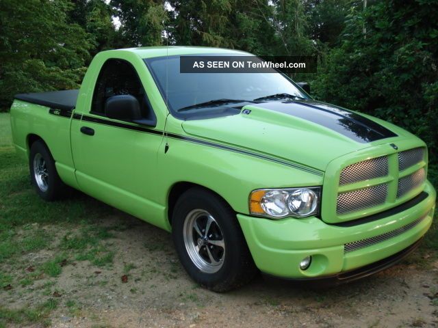 2004 Dodge Ram 1500 Hemi Gtx Turbo