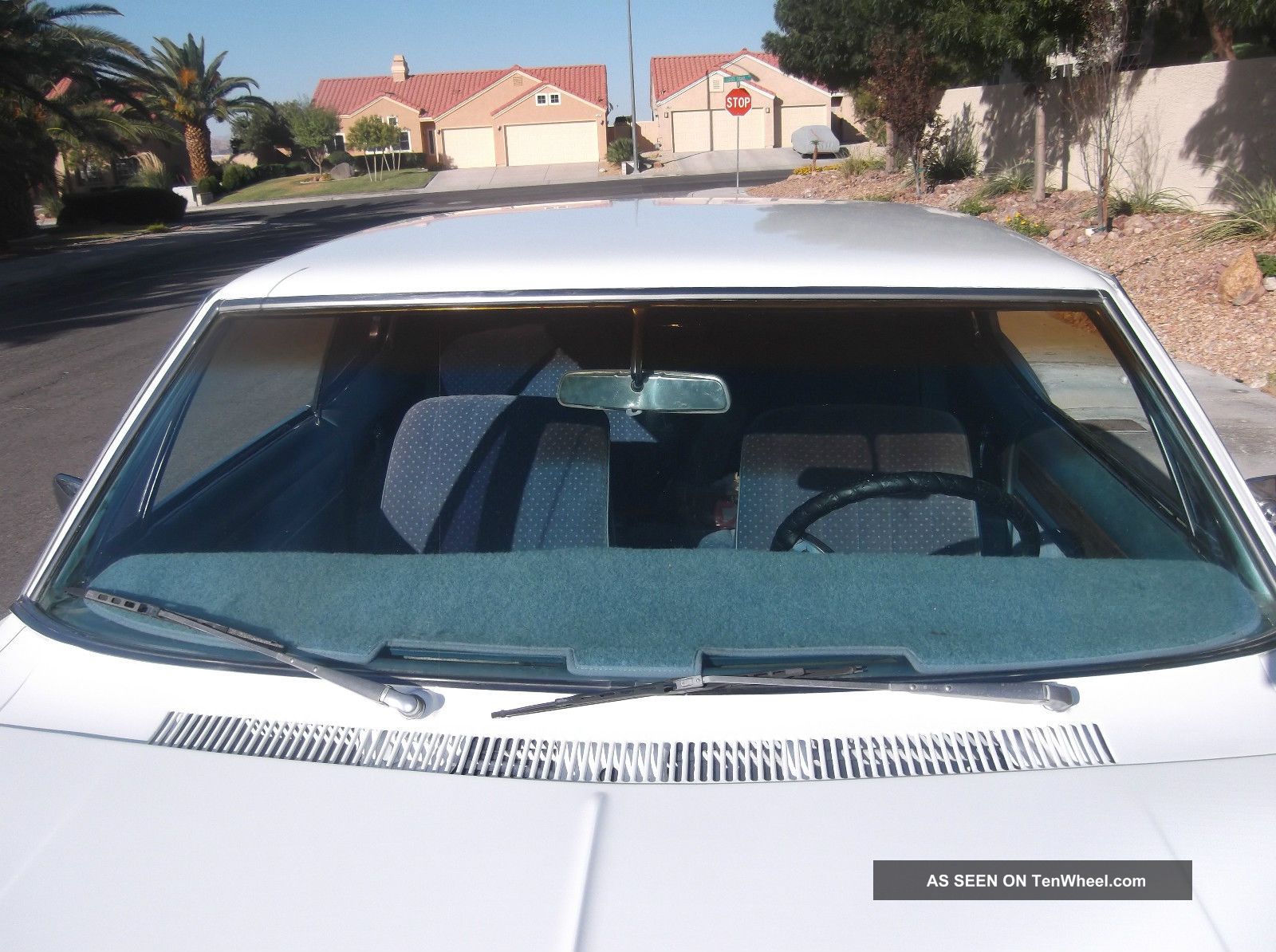 1967 Chevy Caprice Awesome 350 Cid / 305 Hp