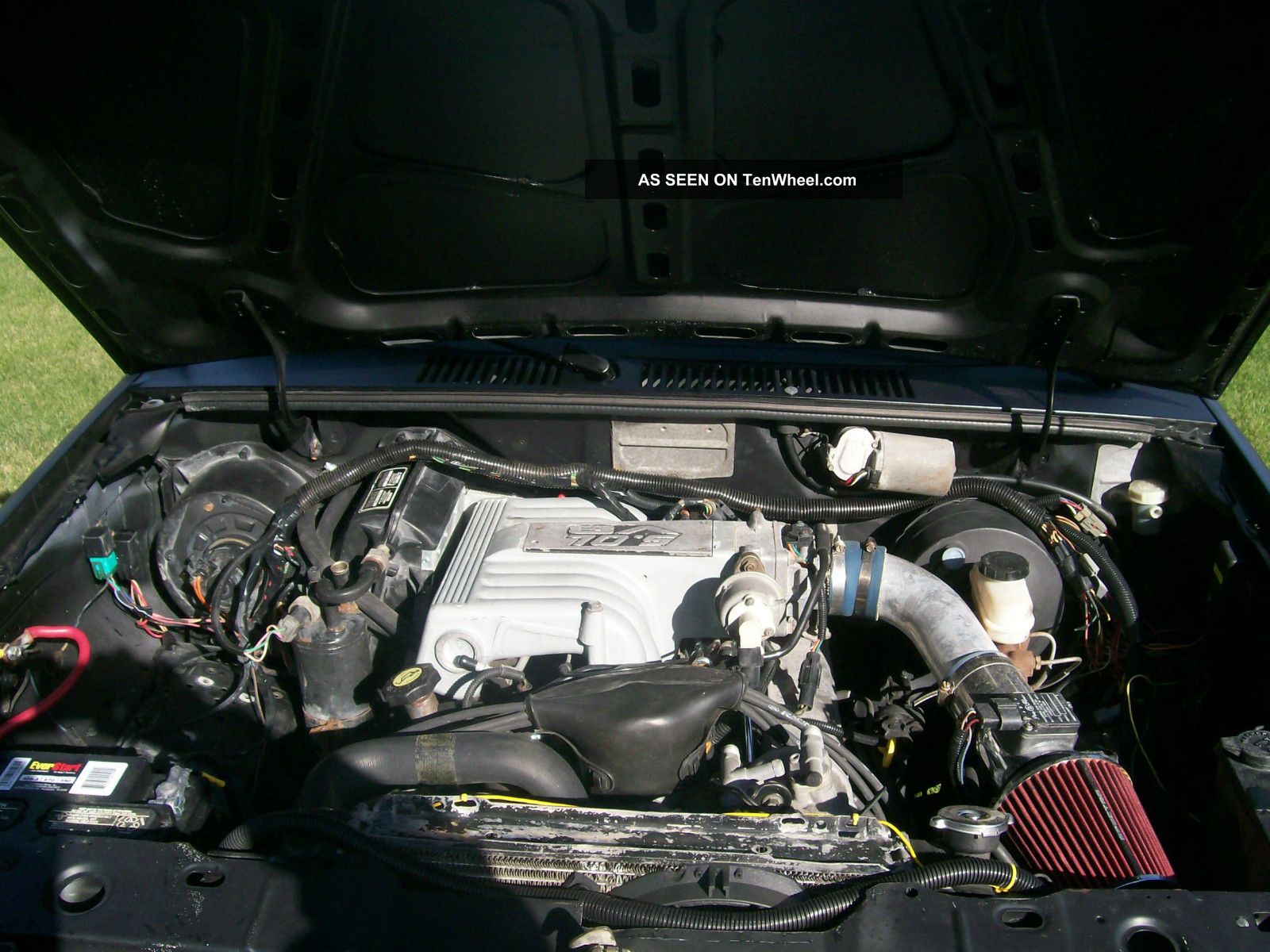 1987 Ford Ranger Ext. Cab Hot Rod V8 Custom Conversion 302 With T5