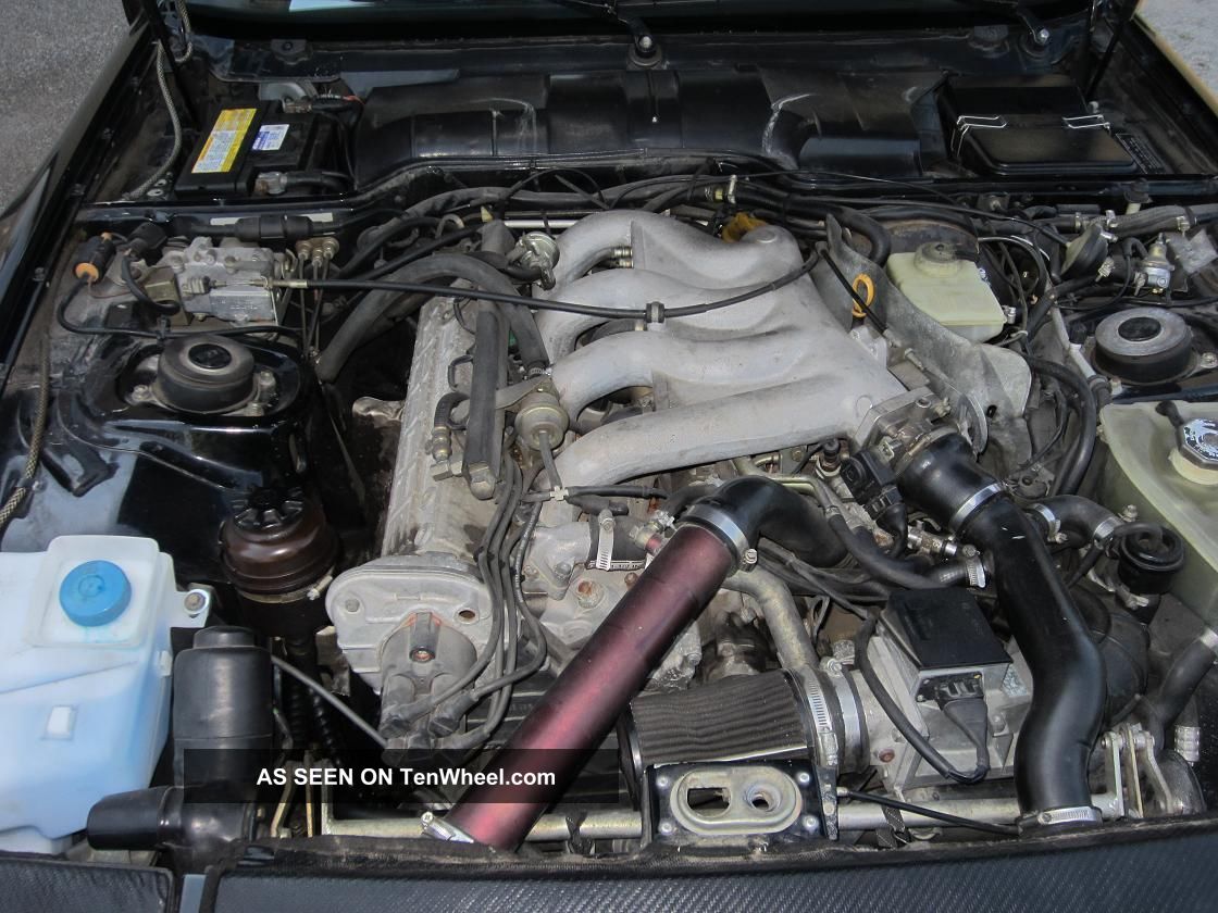 1990 944 Convertible With Turbo Engine 269hp At Wheels 951