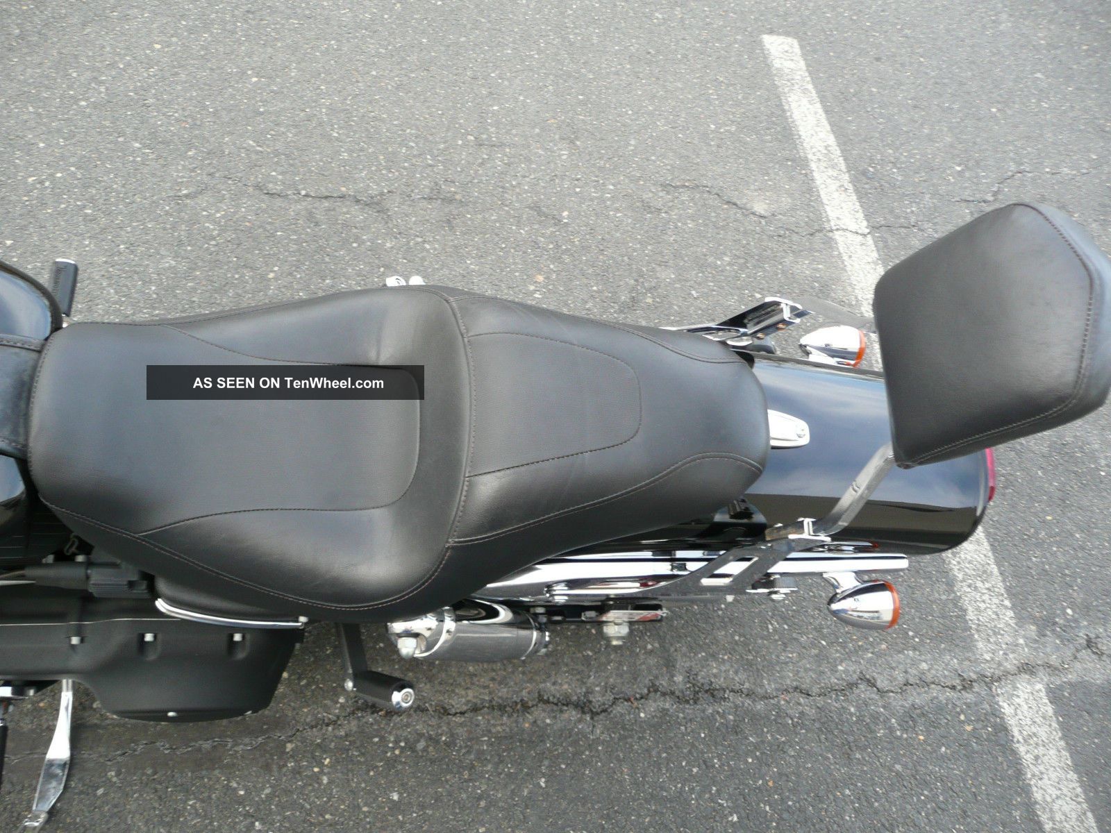 2008 Harley - Davidson Fxdf Dyna Fat Bob