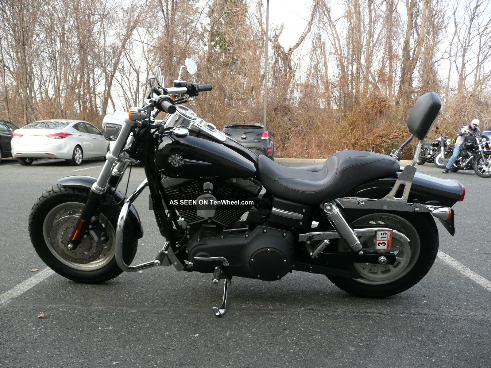 2008 Harley - Davidson Fxdf Dyna Fat Bob