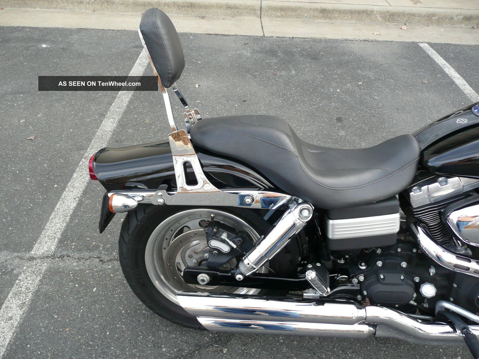 2008 Harley - Davidson Fxdf Dyna Fat Bob
