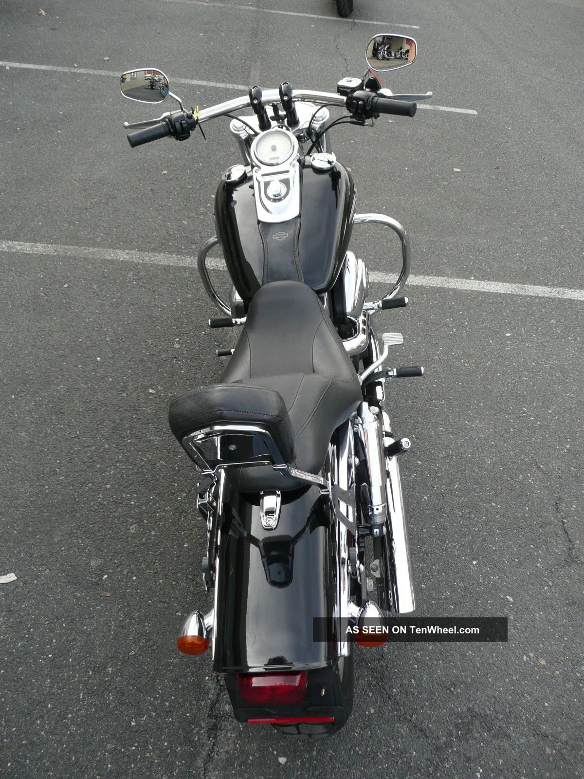 2008 Harley - Davidson Fxdf Dyna Fat Bob
