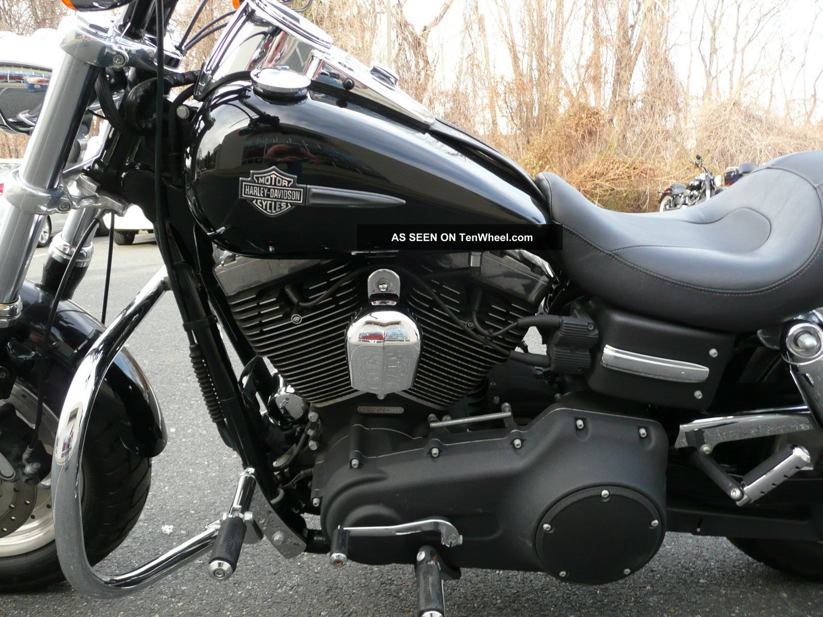 2008 Harley - Davidson Fxdf Dyna Fat Bob