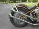 1973 Harley Davidson Xlch Custom Chopper