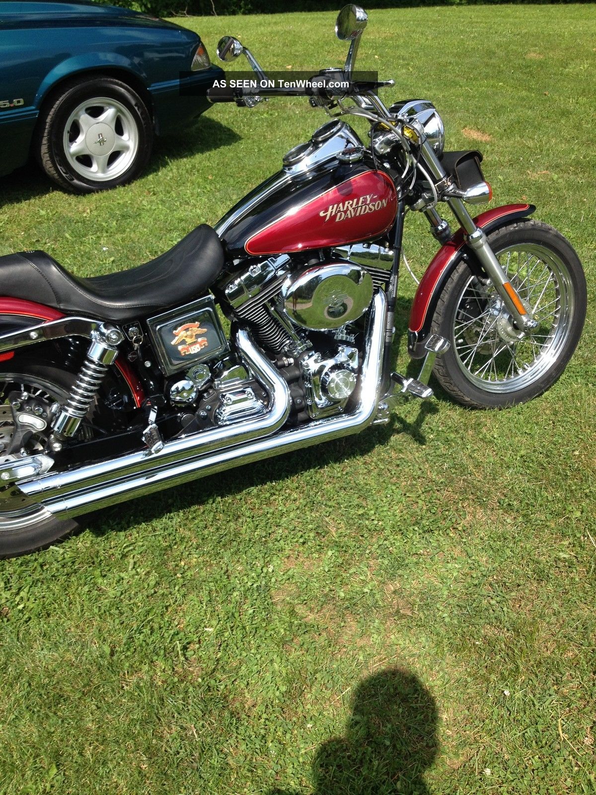 2005 Harley Davidson Dyna Low Rider