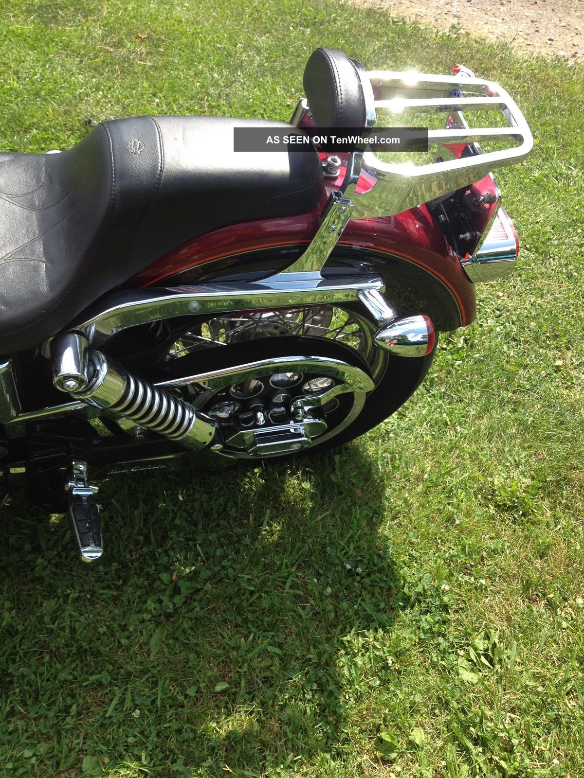 2005 Harley Davidson Dyna Low Rider