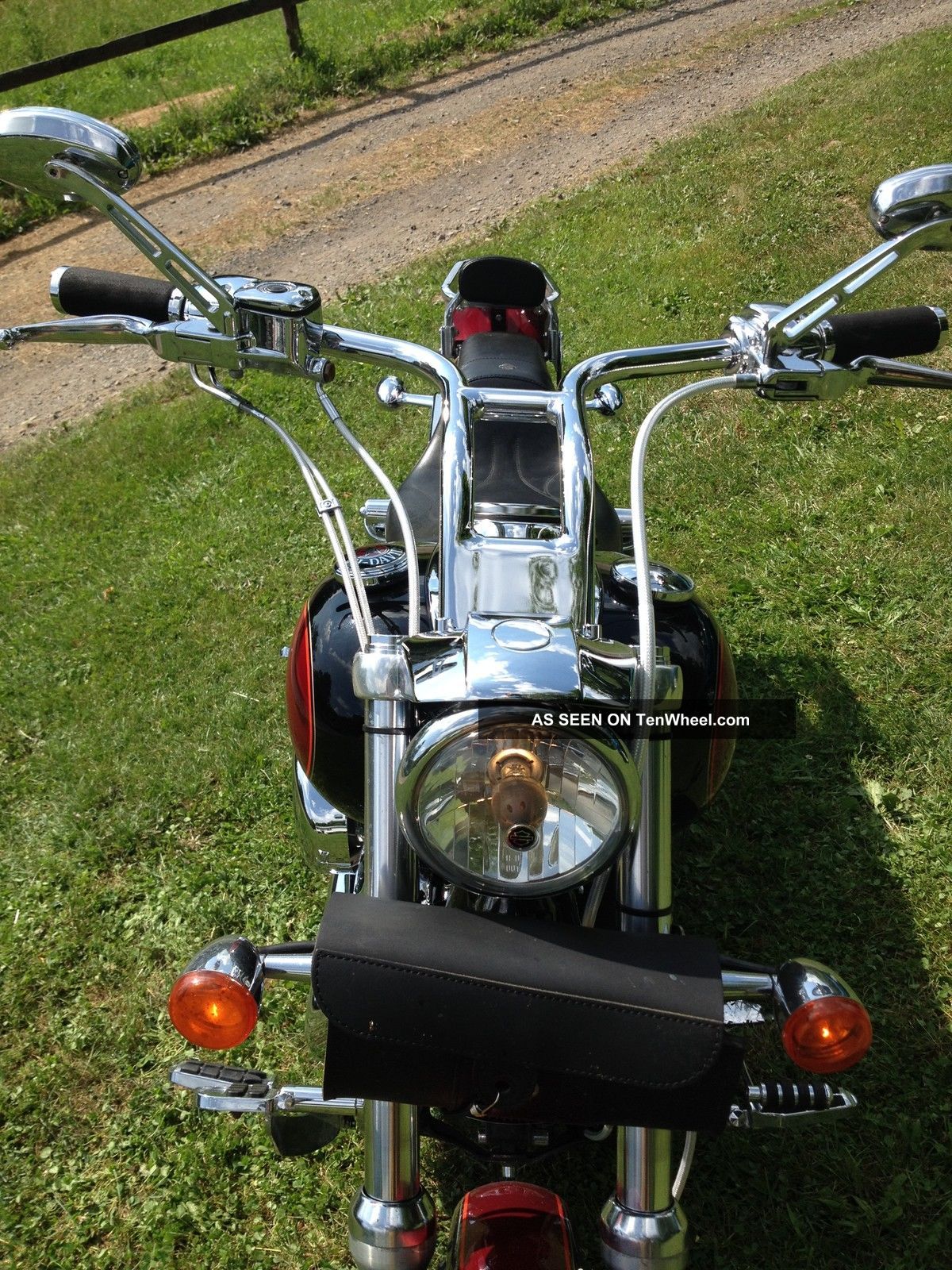 2005 Harley Davidson Dyna Low Rider