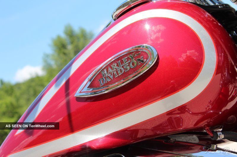 1999 Harley Davidson Evolution Evo Heritage Softail Springer Classic Flsts