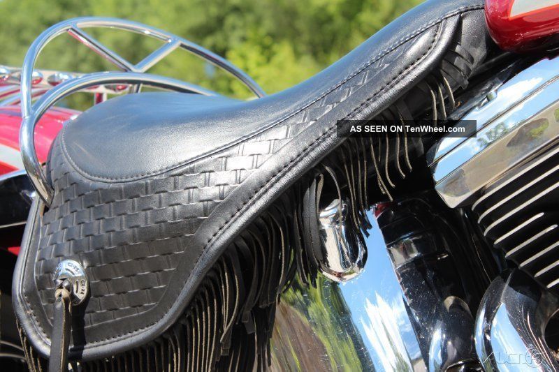 1999 Harley Davidson Evolution Evo Heritage Softail Springer Classic Flsts