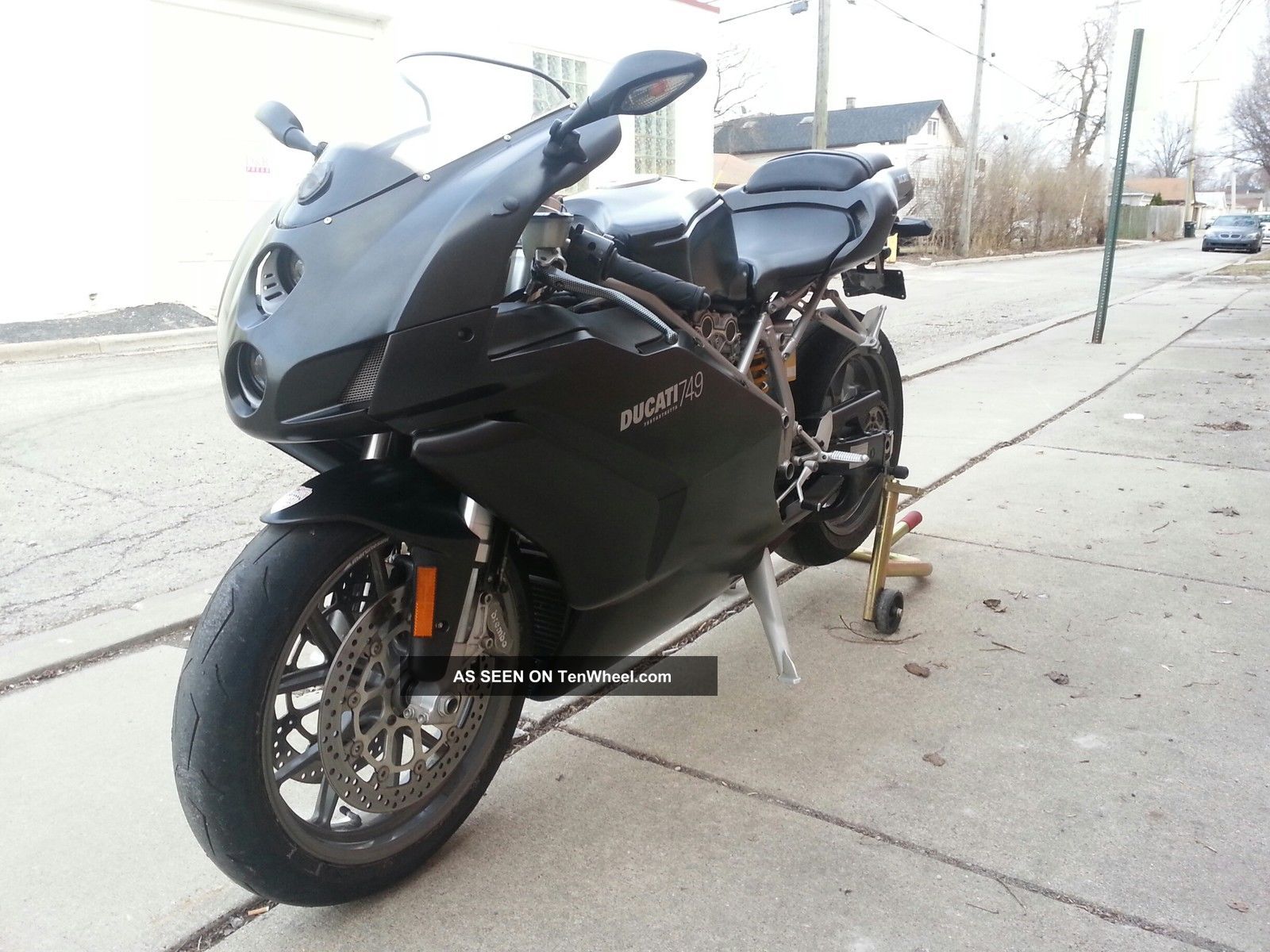 2006 Ducati 749