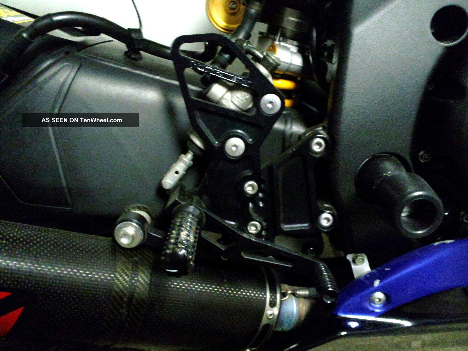 2006 Yamaha Yzf - R6 Track Ready Street Legal