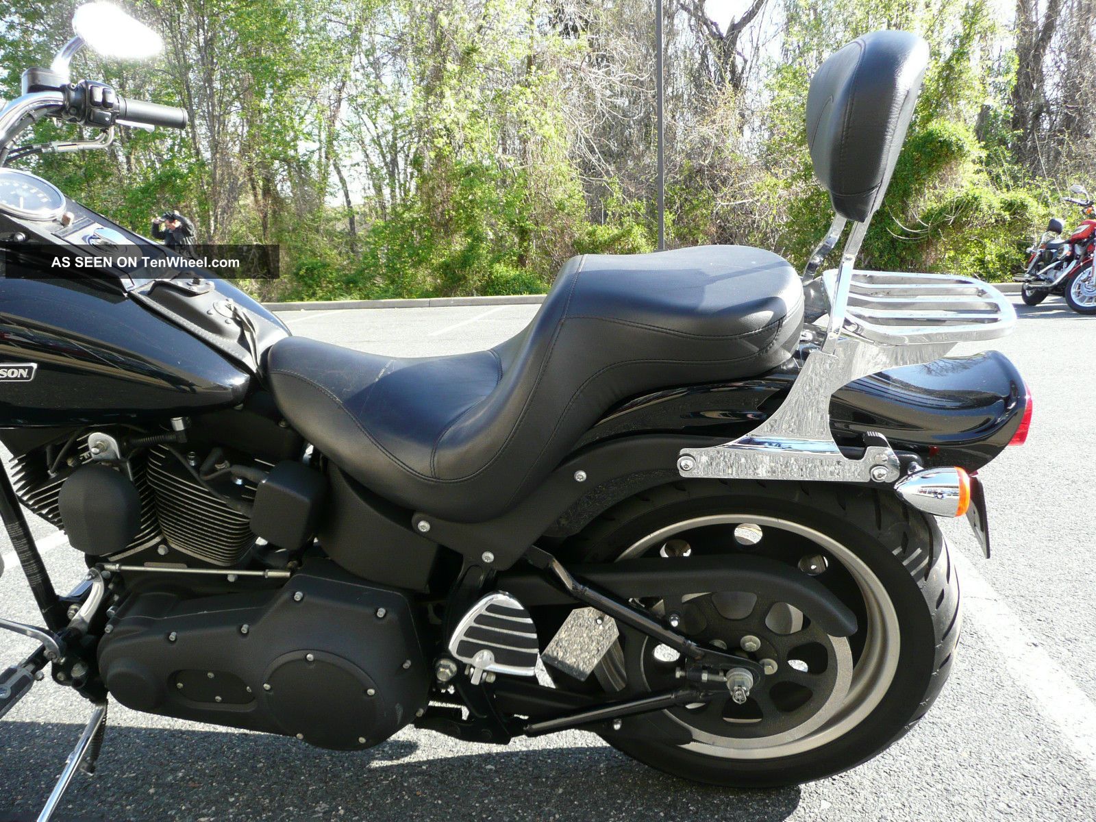 2006 Harley - Davidson Fxstbi Softail Night Train