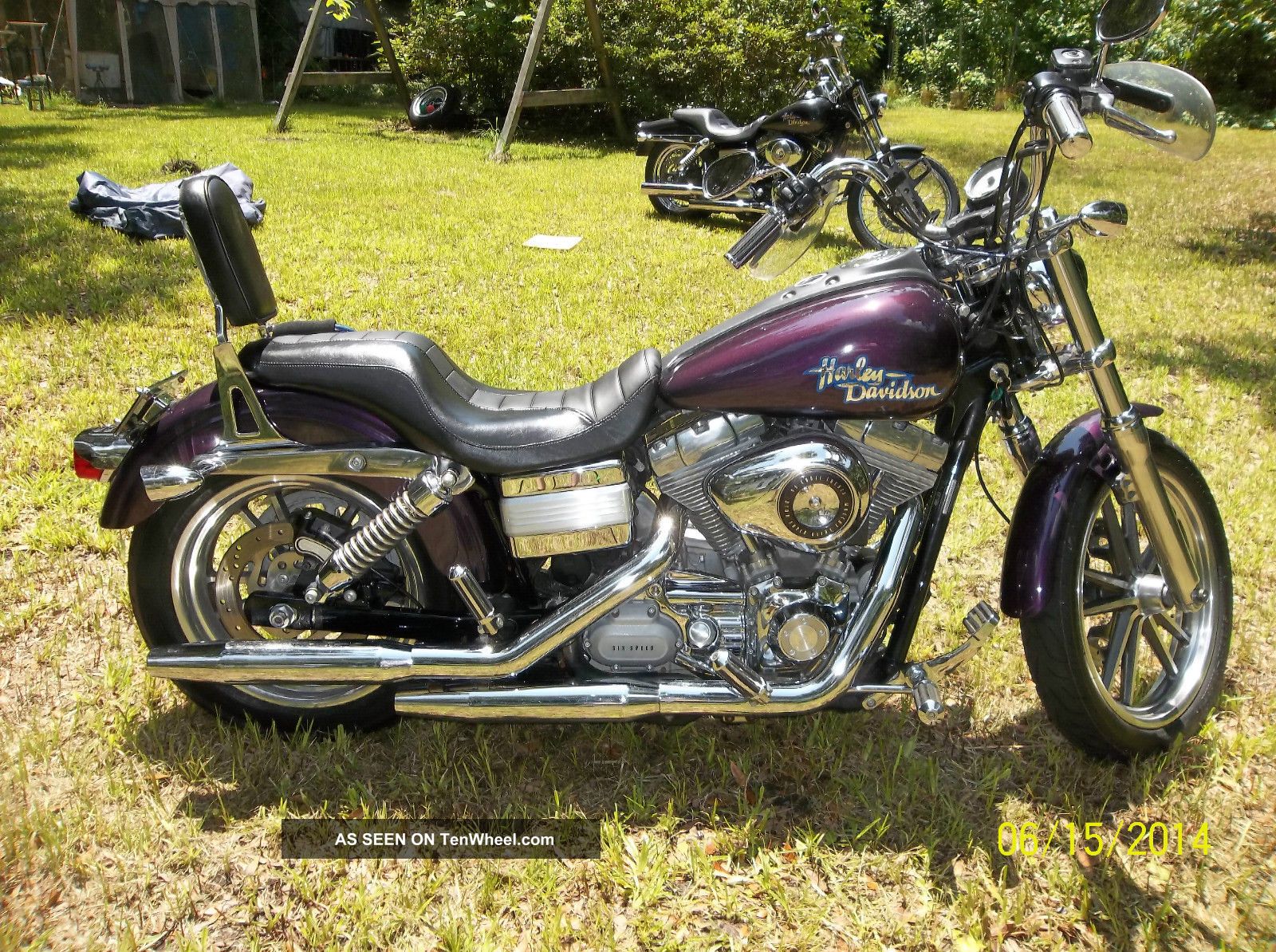 2009 Fxdi Glide Many Upgrades