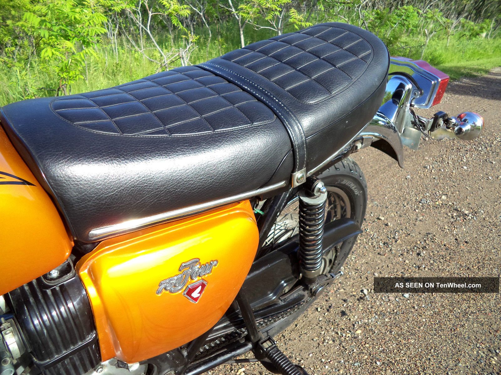 1971 Honda Cb750 K1 Classic / Paint ; Carefully Maintained