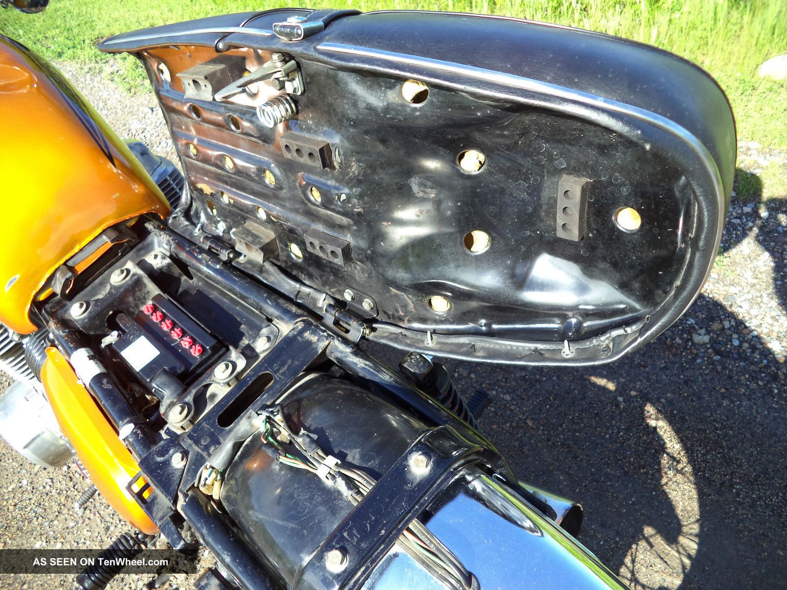 1971 Honda Cb750 K1 Classic / Paint ; Carefully Maintained