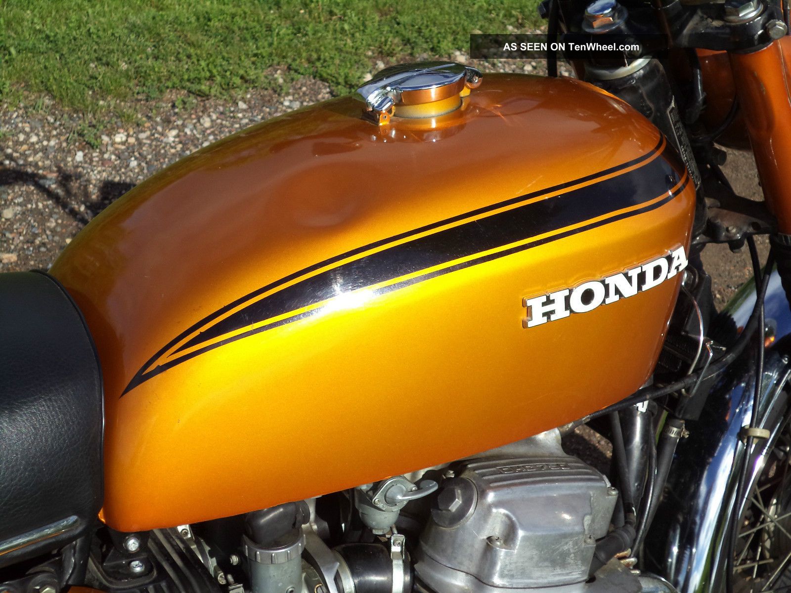 1971 Honda Cb750 K1 Classic / Paint ; Carefully Maintained