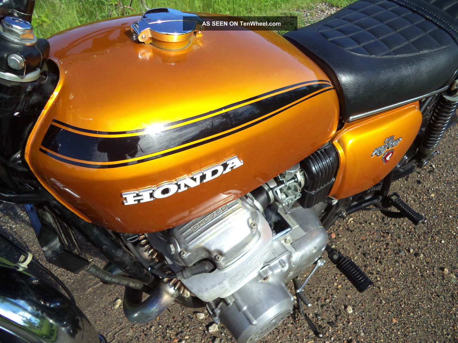 1971 Honda Cb750 K1 Classic / Paint ; Carefully Maintained