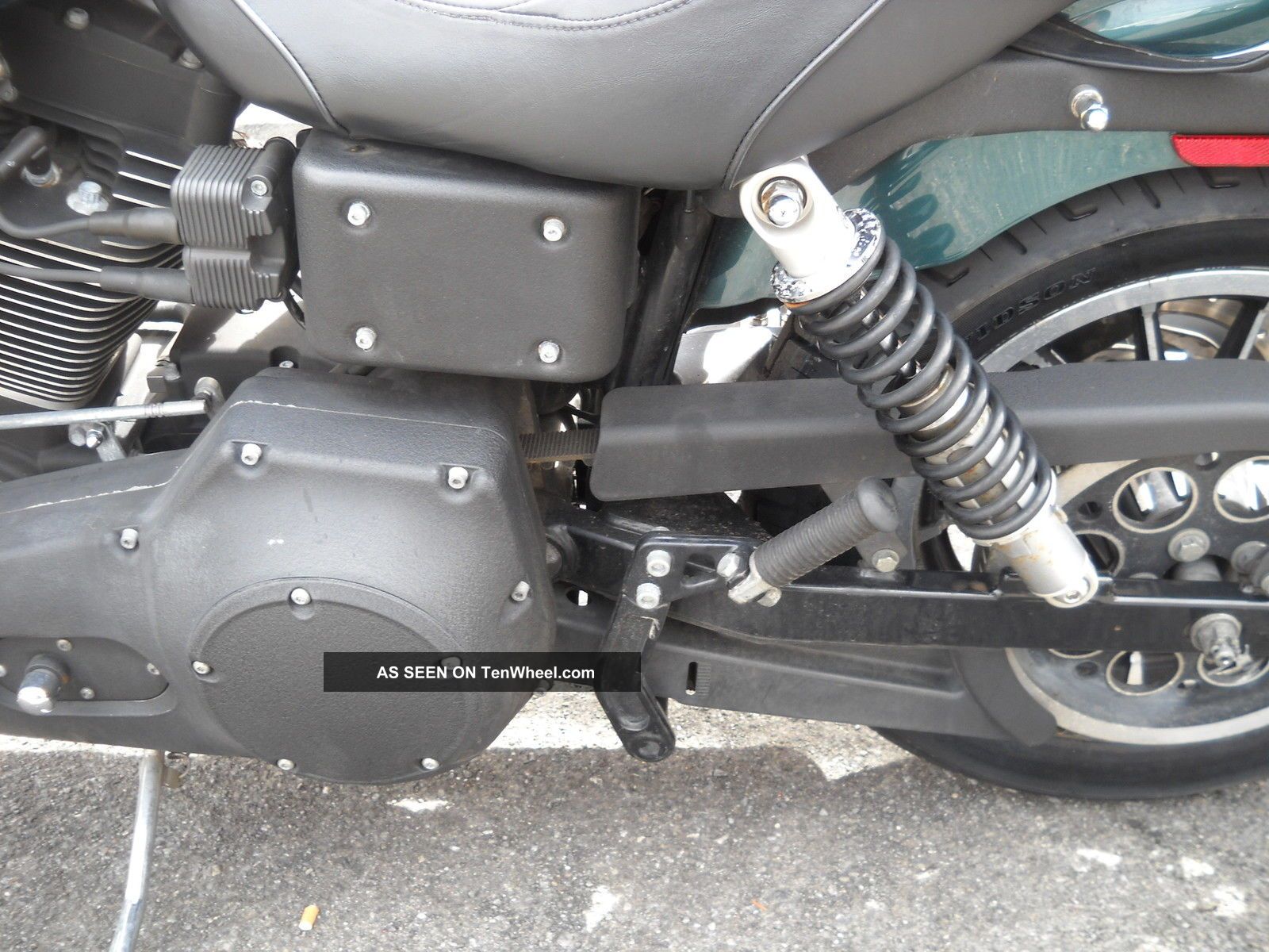 2001 Harley Davidson Fxdxt T Sport Dyna. 1450 Twin Cam, Paint, Kool