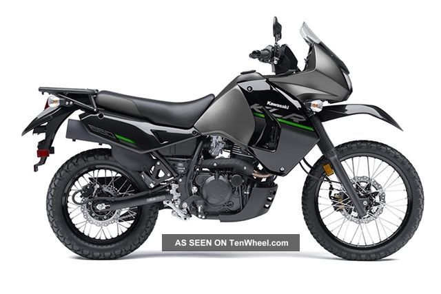 2014 Klr650 Edition Red Tag Klr 650 Dual Sport Ho Hidden Fees