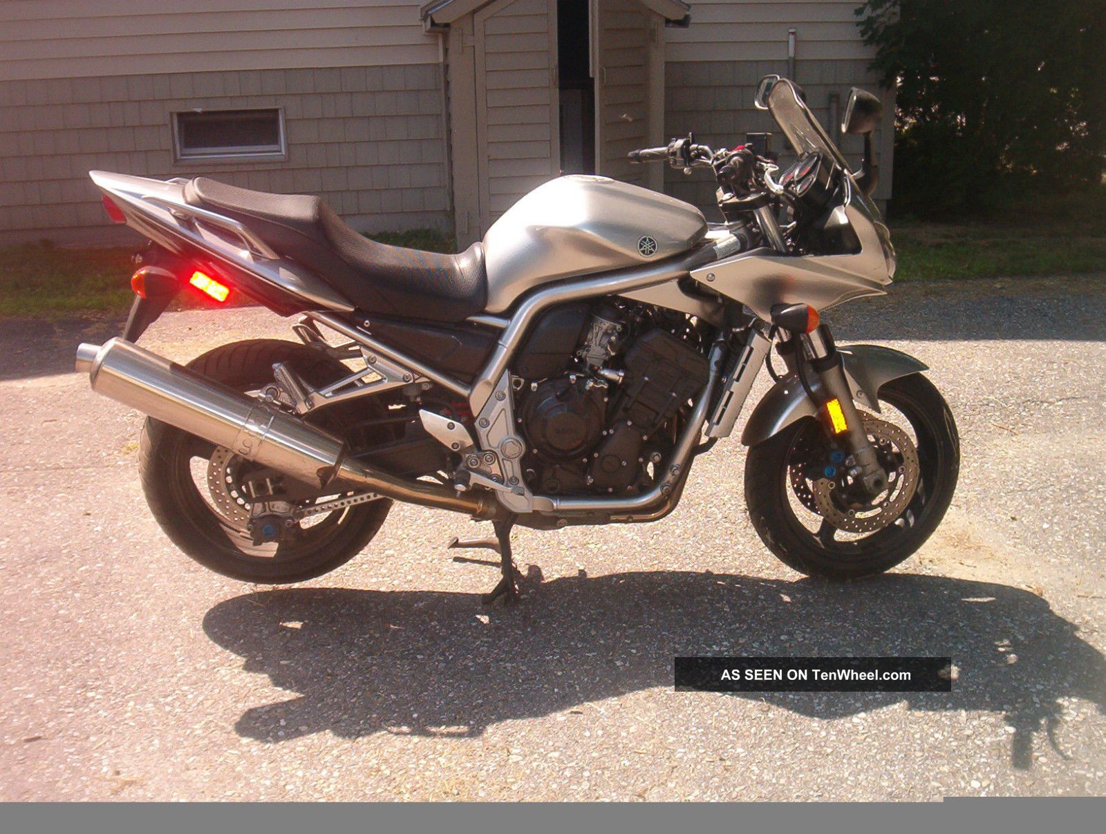 2005 Yamaha Fz1