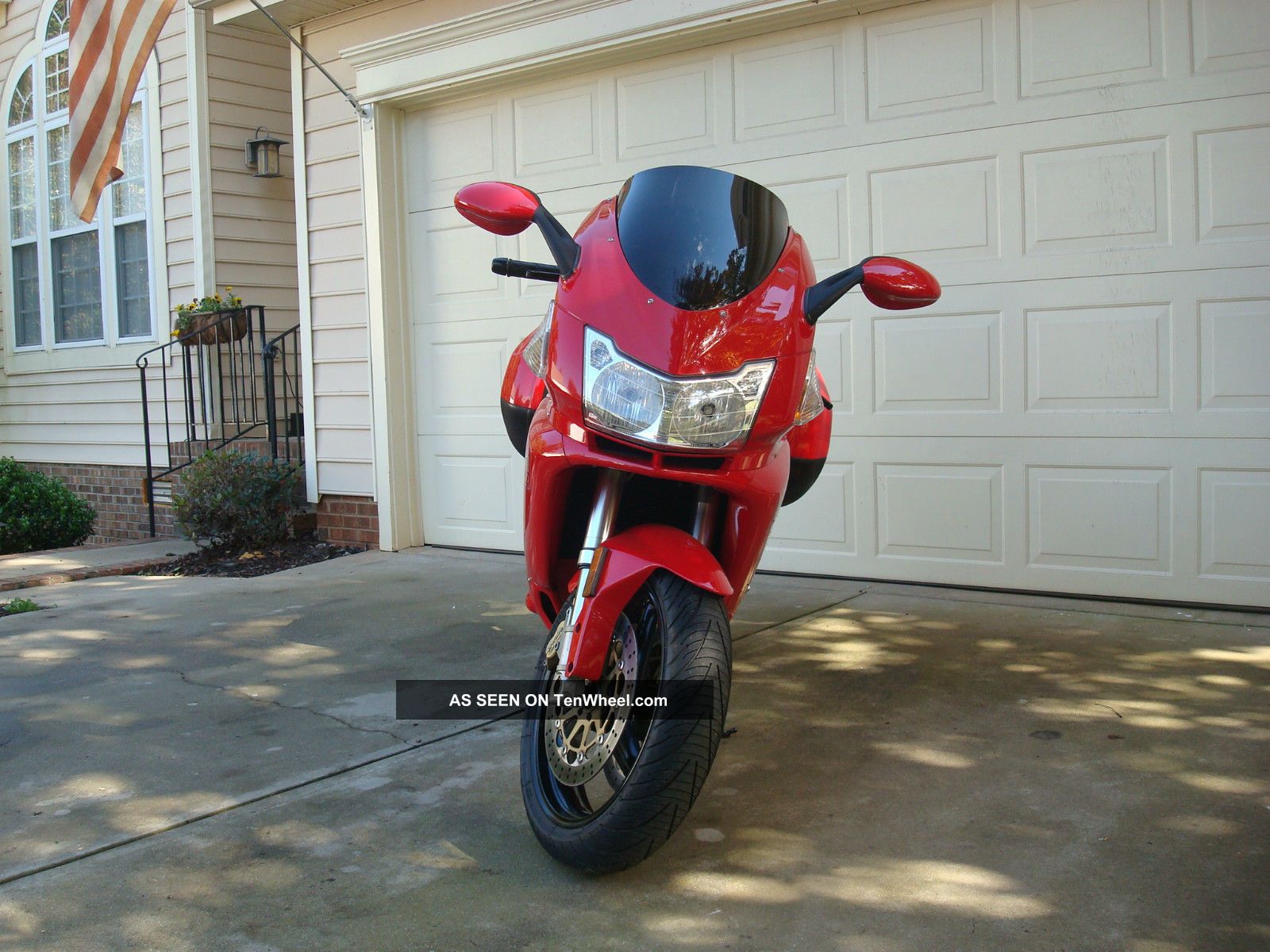 2006 Ducati St3