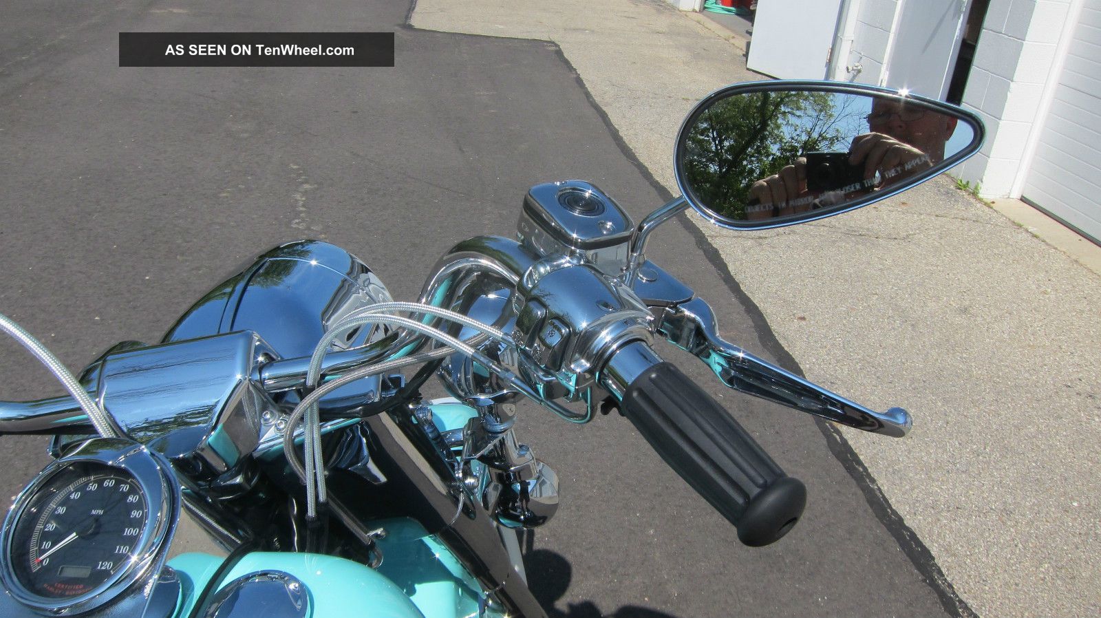 1998 Harley Davidson Heritage Softail Classic Hd Custom Paint Color