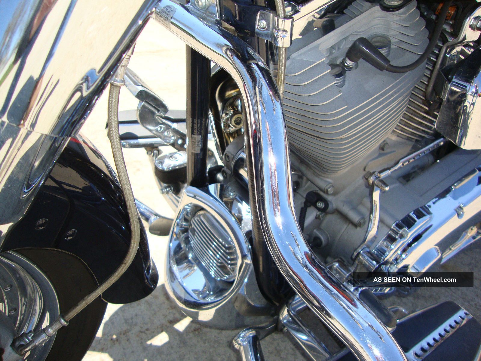 2006 Cvo Fat Boy Fatboy Screamin ' Eagle $3k In Extras