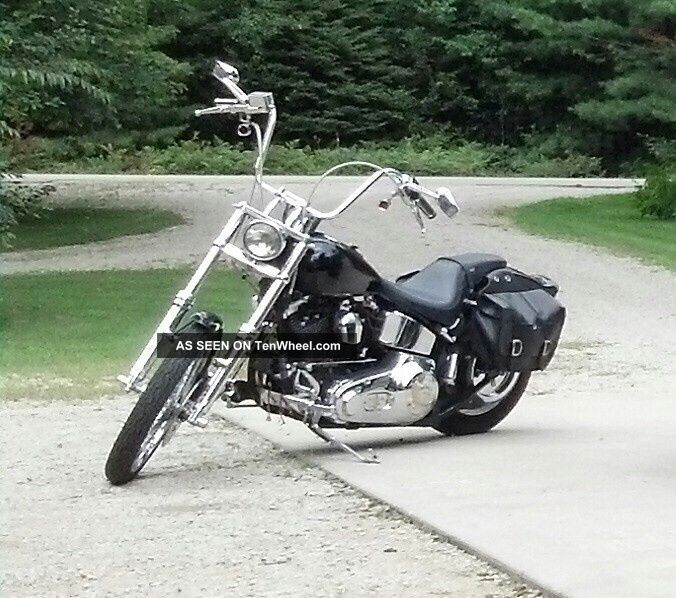 1994 Harley Davidson Custom Softail