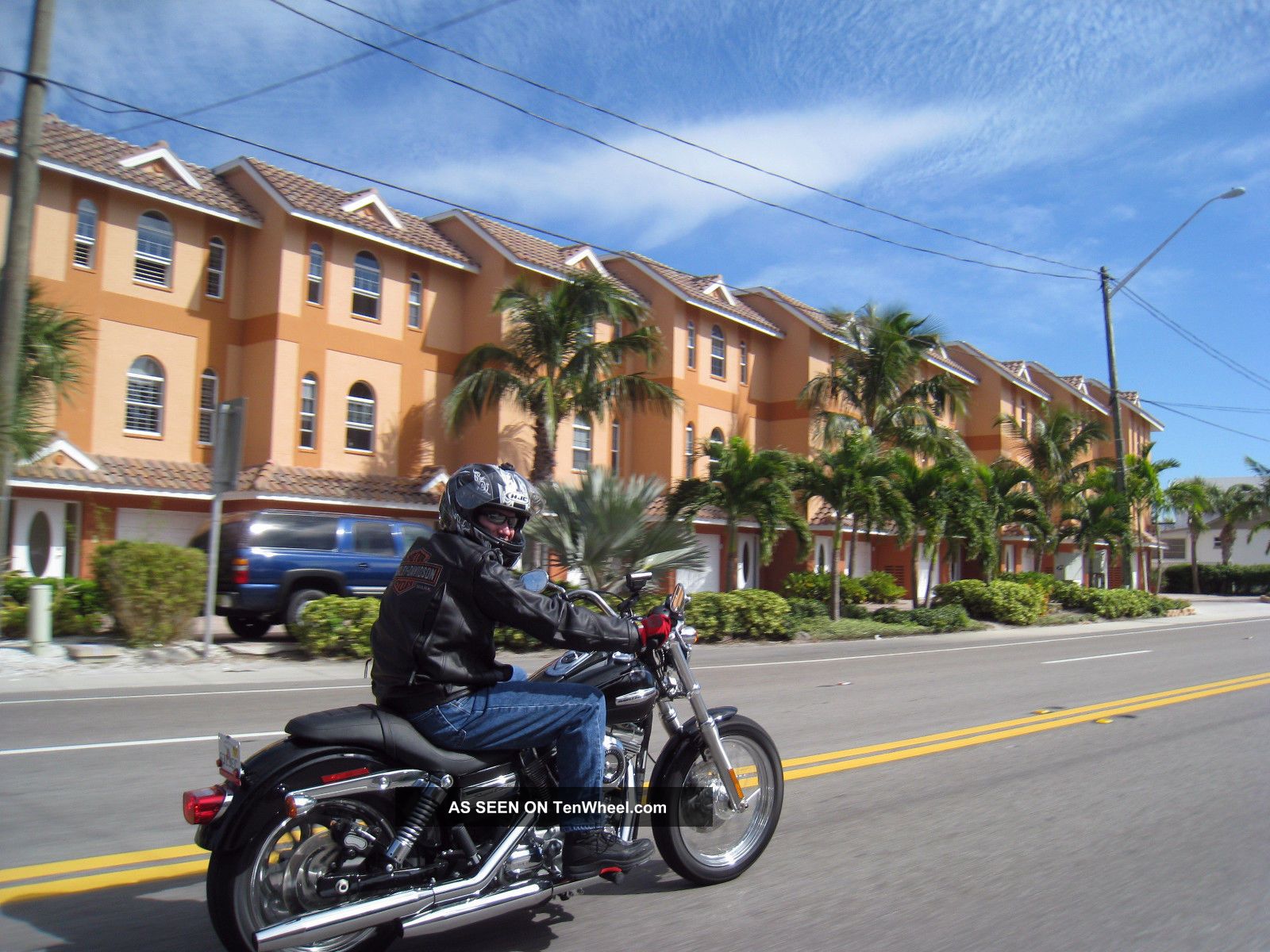 2009 Harley Davidson Dyna Glide Custom Fxdc