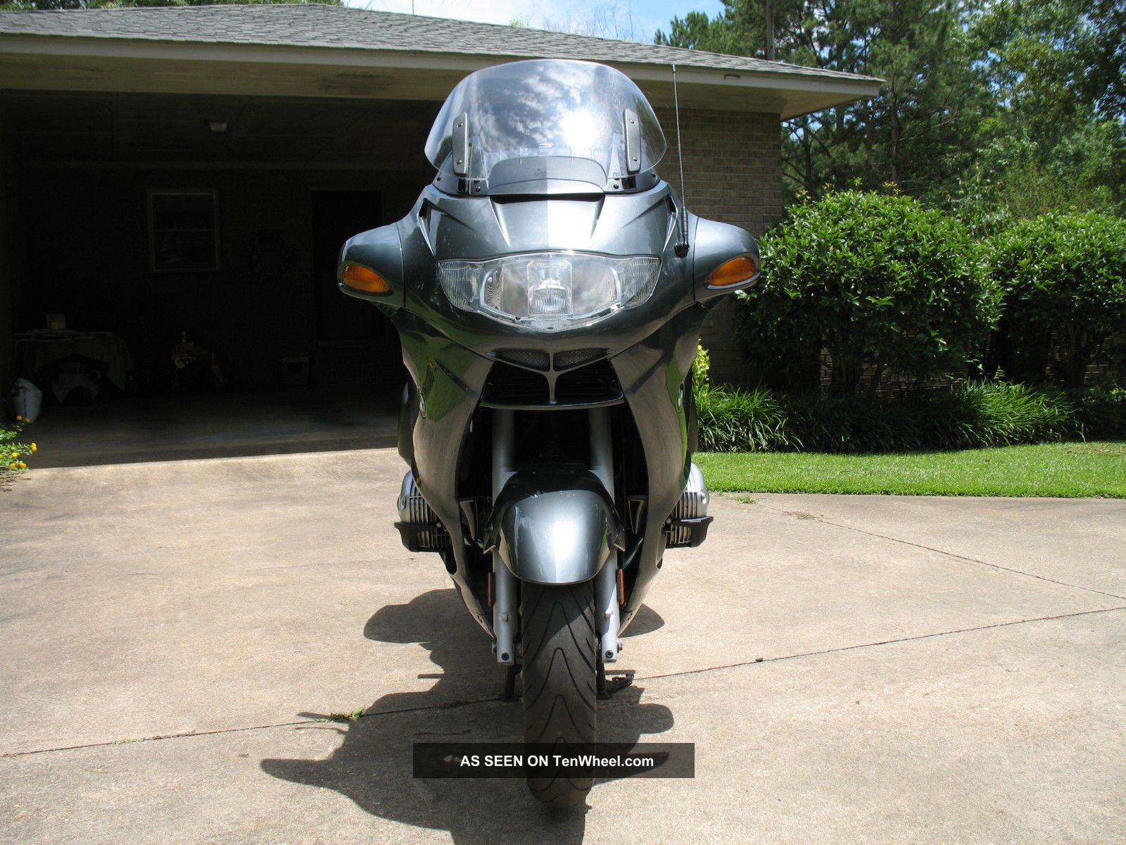 2004 Bmw R1150rt