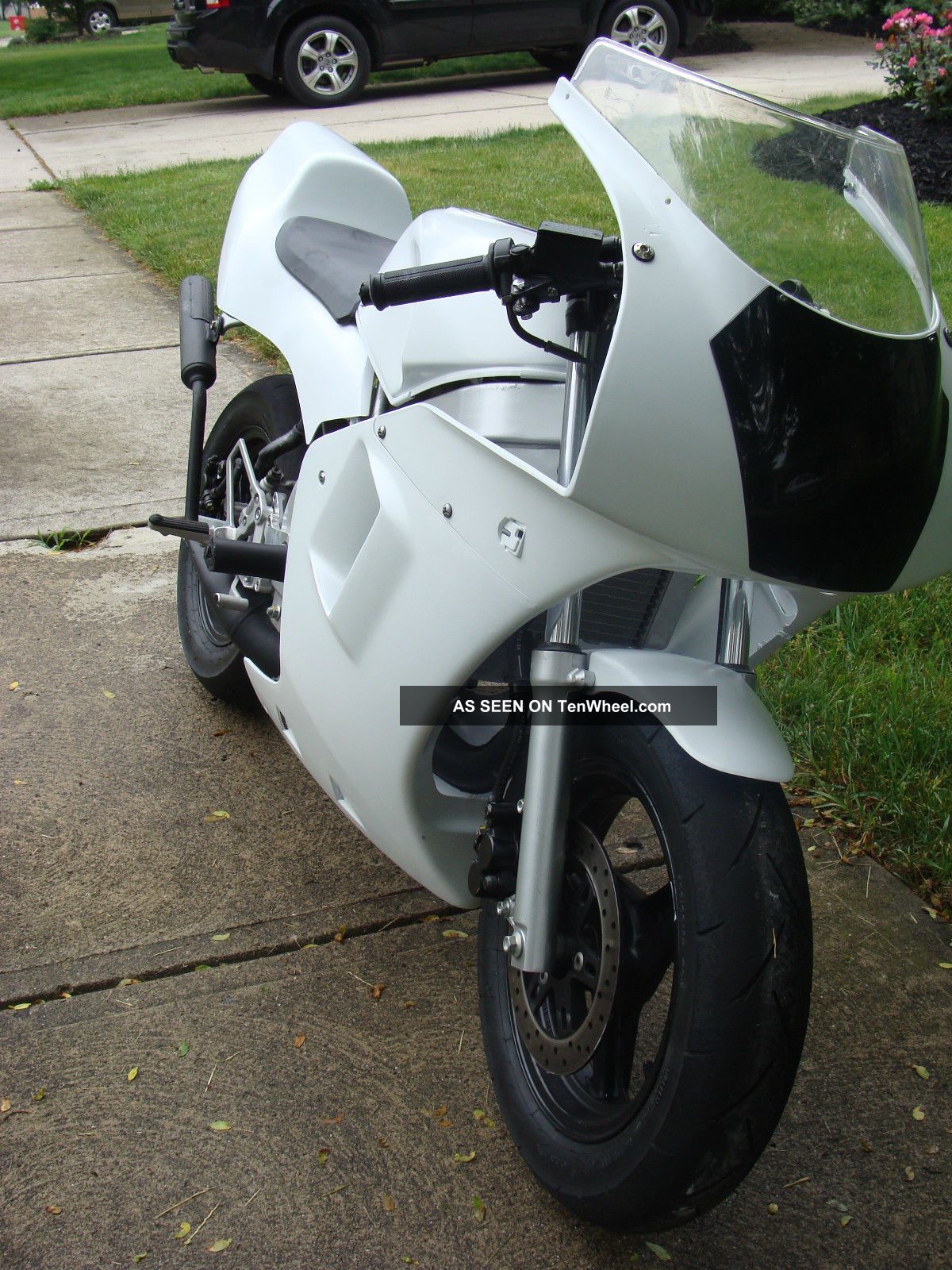 2004 Honda Nsr50 Nsr 50 Race Bike, , Race Ready, Nsr50r Rs50