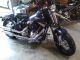 2008 Harley Davidson Crossbones Springer Softail